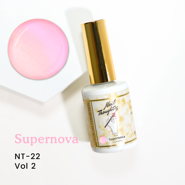 Nail Thoughts - 22 Supernova – Beauty Bestie